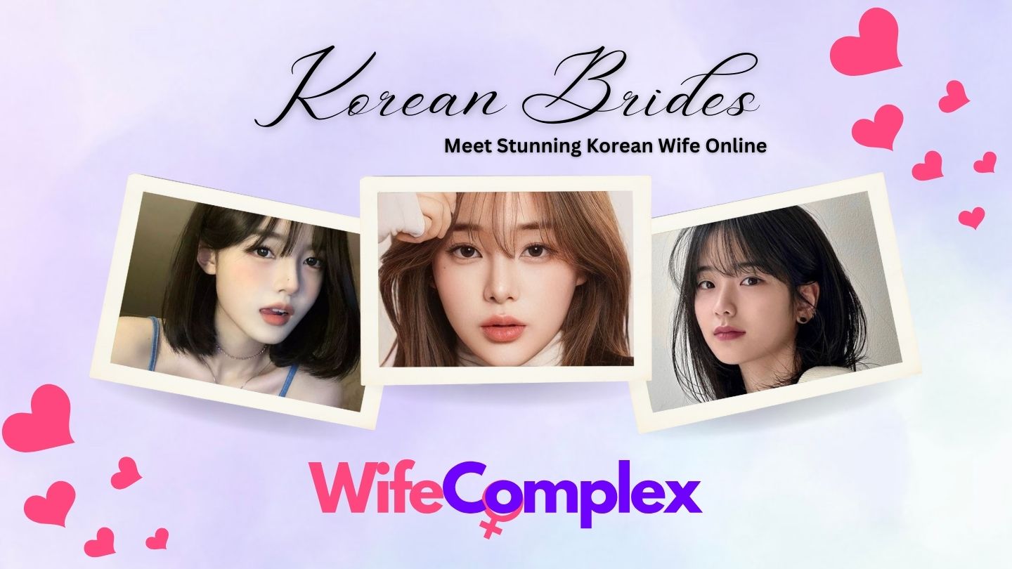 Korean Brides | Meet Stunning Korean Wife Online